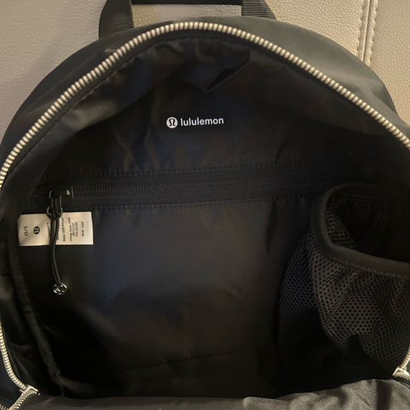 lululemon athletica | Bags | Nwt Lululemon City Adventurer Backpack ...